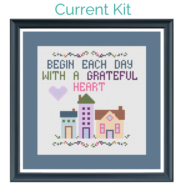 Dandelion Subscription Club - Dandelion Stitchery
