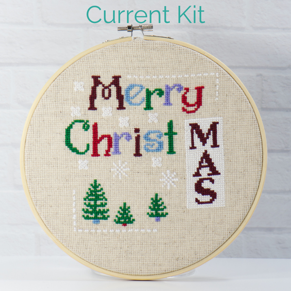 Dandelion Subscription Club - Dandelion Stitchery