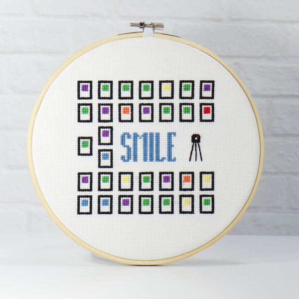 Mood Tracker - Dandelion Stitchery