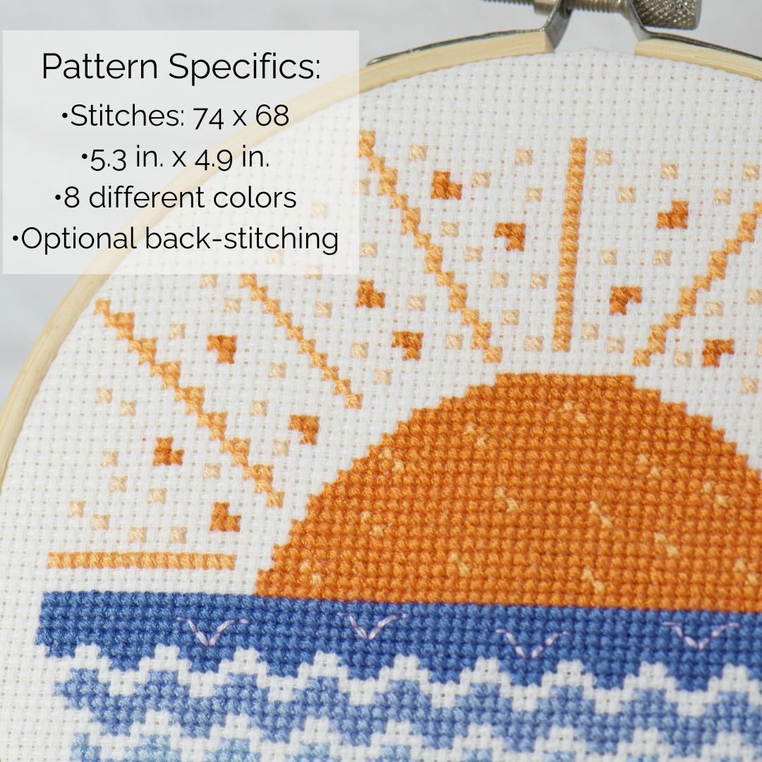 Dandelion Subscription Club - Dandelion Stitchery