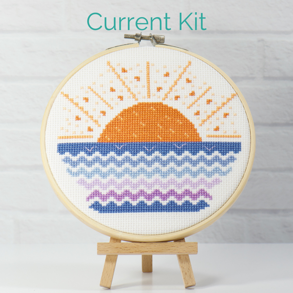 Dandelion Subscription Club - Dandelion Stitchery