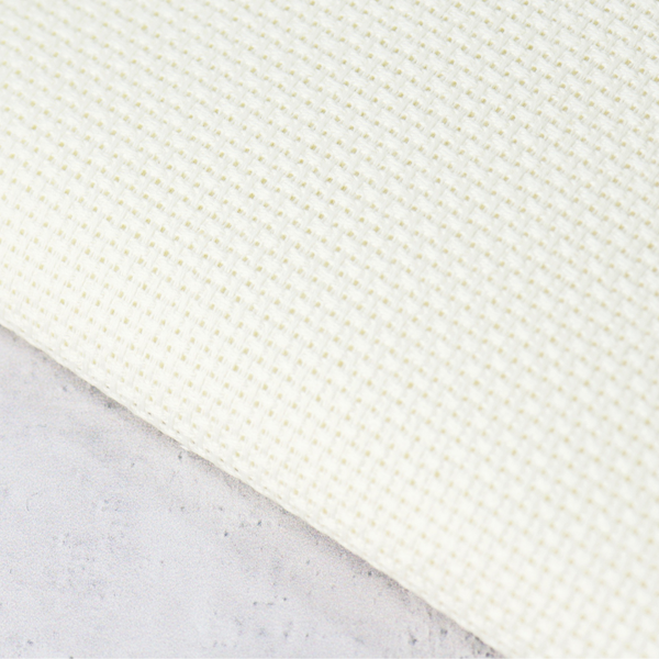 Antique White Aida Fabric - Dandelion Stitchery